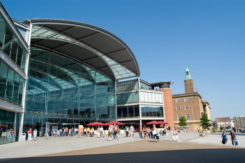 Future and Form events at Norwich Science Festival - Future and Form